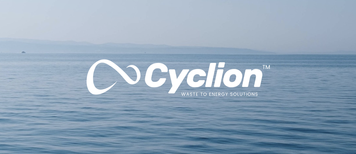Cyclion - The Australian Climate Tech Startup Turning Waste Matter into Energy | EnergyLab