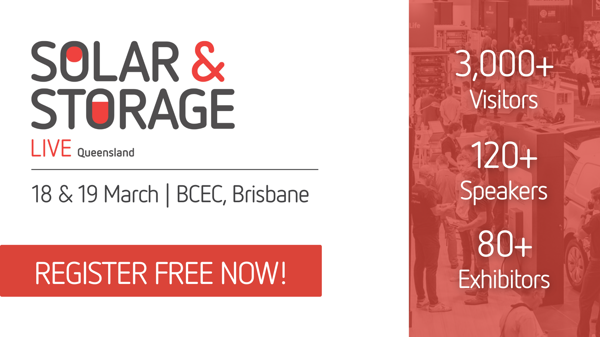 Solar & Storage Live Queensland 2026 | EnergyLab
