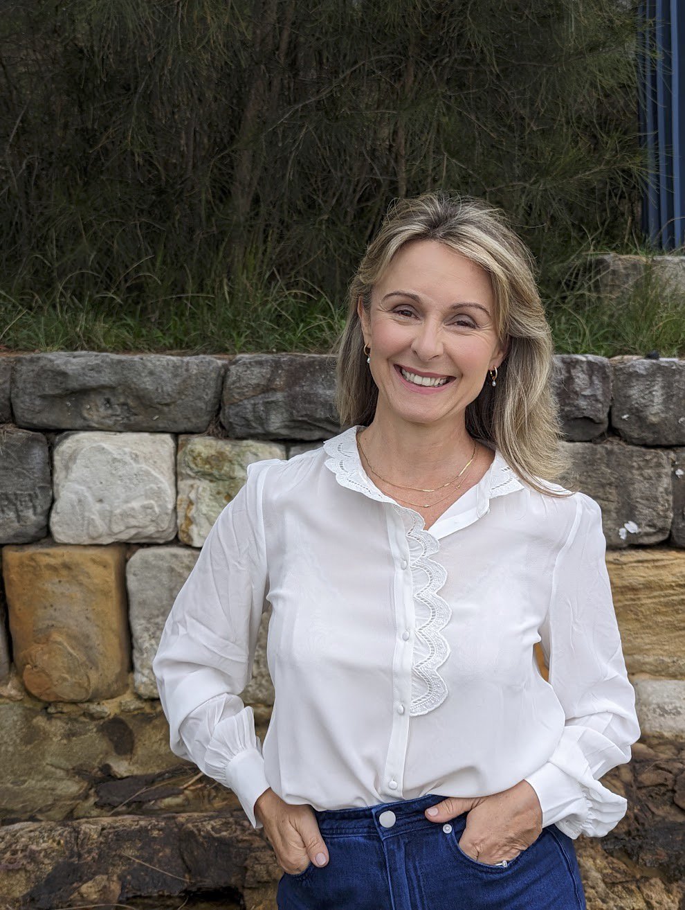 ‘If you don’t like it, change it’ Liz Johnson, WICEF alumna and Founder ...