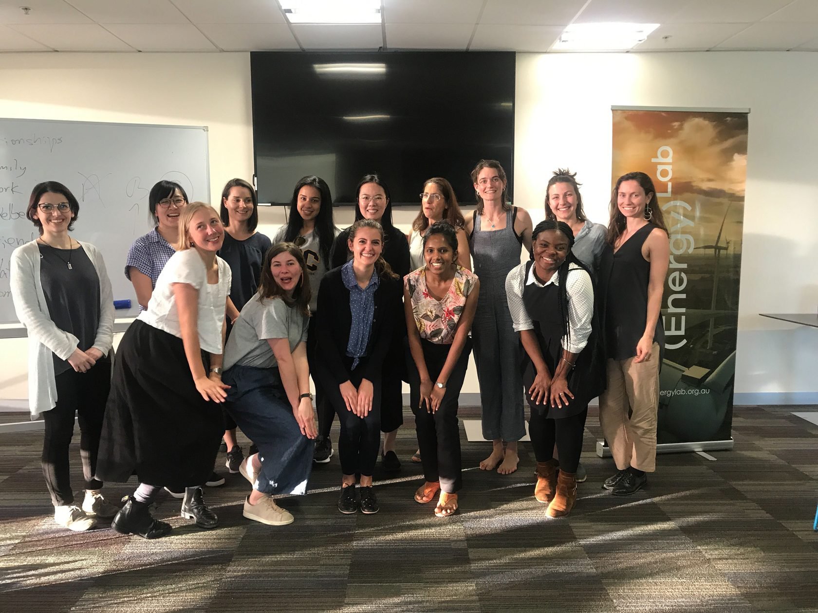 AusNet Services sponsors EnergyLab's Women in Clean Energy Fellowship ...