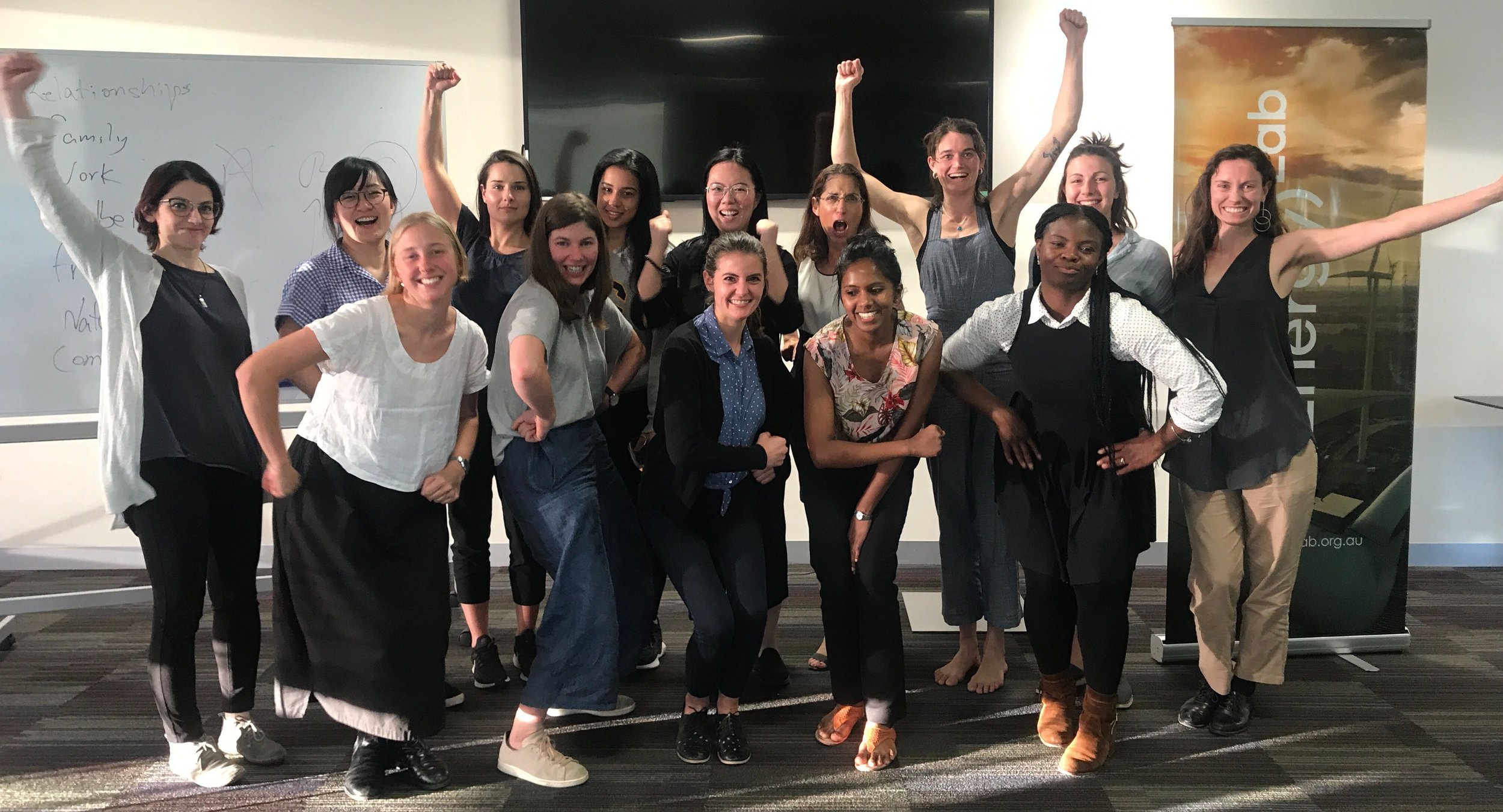 Women in Climate and Energy Fellowship | EnergyLab